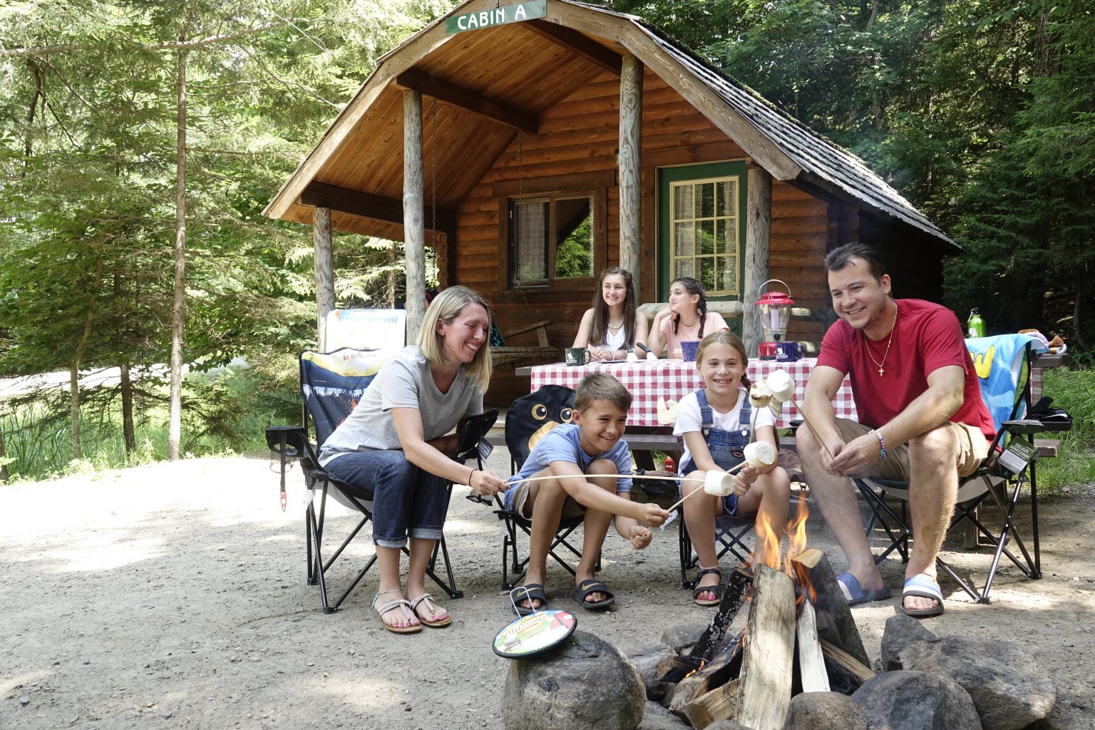 What it's like visiting Old Forge in Summer - Calypso's Cove